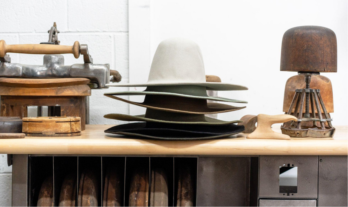 Fur Felt Trading Co - Premium Fur Felt Hats